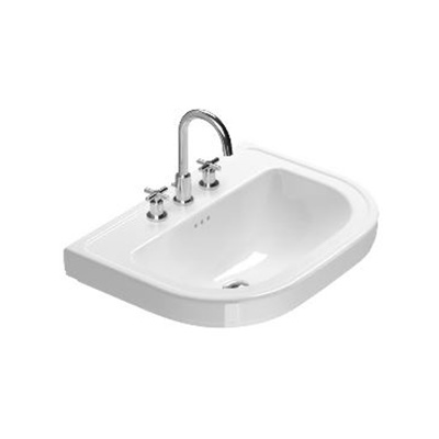 Lavaman klasik me kolone per tualet Catalano | Top Standart