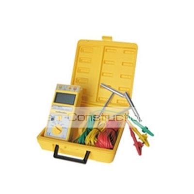 Aparat per matje rezistence tokezimi | VASAA shpk