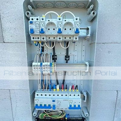 Panel Elektrik IP65 | VASAA shpk