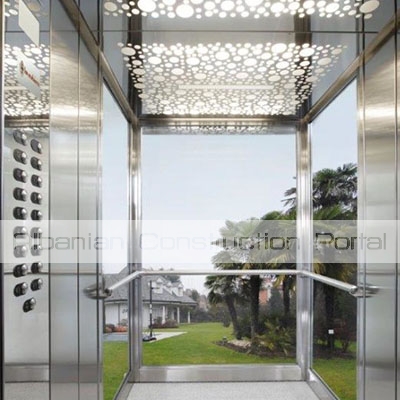 Ashensor panoramik | VERTIKUS