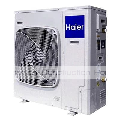 Mini chiller inverter 8Kw, 13Kw, 16Kw Haier | VINI KLIMA