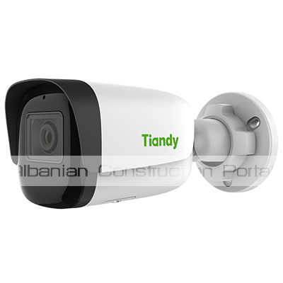 Kamera vezhgimi 5 Megapixel Bullet Tiandy | VIP SECURITY