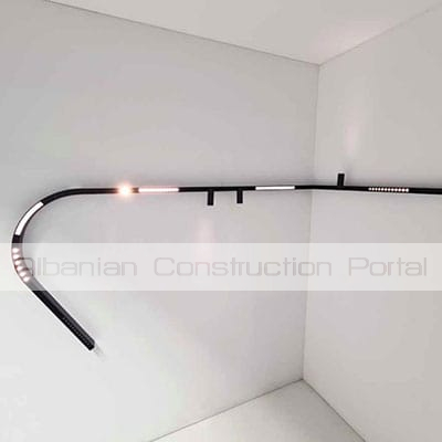 Shine magnetike e harkuar e jashtme | VITALUX