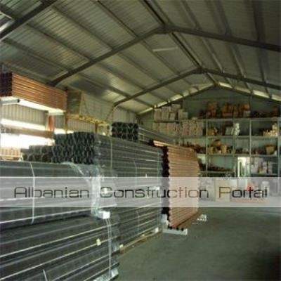 Profile Hekuri, Celiku Metalike