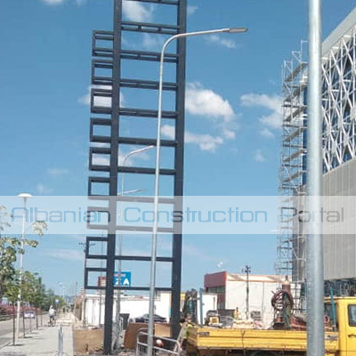 Konstruksion metalik per tabele karburanti | Vata Metal