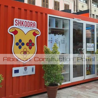 Kontenier tregtimi | Vata Metal Konstruksion