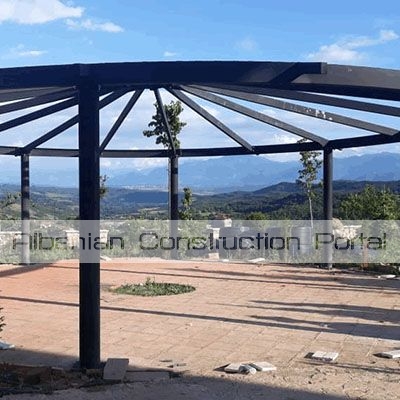 Stukture metalike per tende | Vata Metal