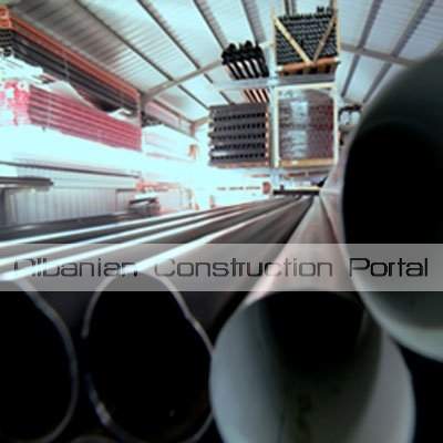 Profile Hekuri, Celiku Metalike