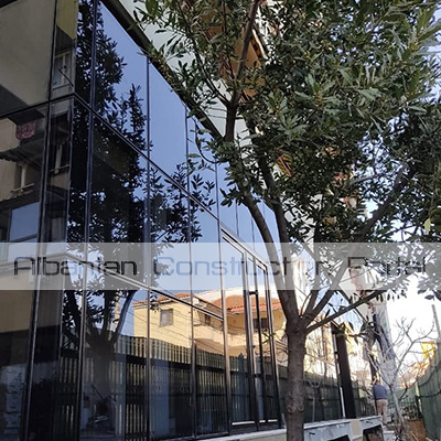 Fasade xhami per biznes | Vellezerit Lama