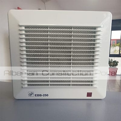 Aspirator banjo EBB me valvul moskthimi ajri | Venkonair