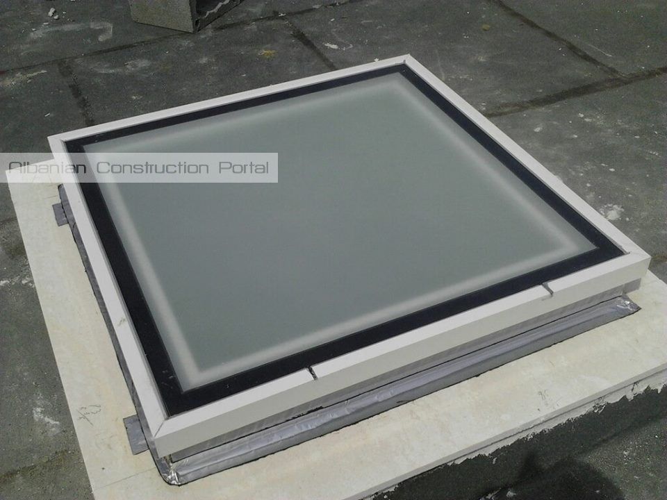 Baxha alumini per tarrace | ANIEL & ALUMIN Shpk