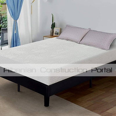 Dyshek me shtrese memory per AirBnb | Veseli F Textile