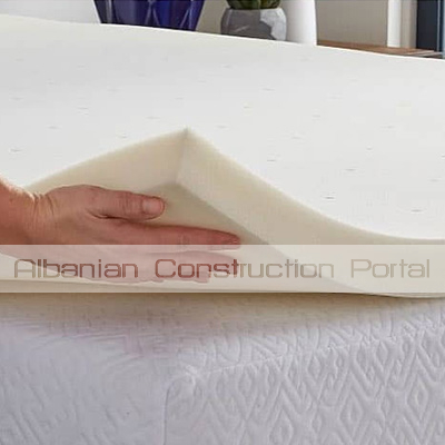 Shtrese memory per dyshekun ne cdo lloj permase | Veseli F Textile