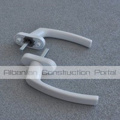 Doreza per dyer PVC | Weiss Profil Albania