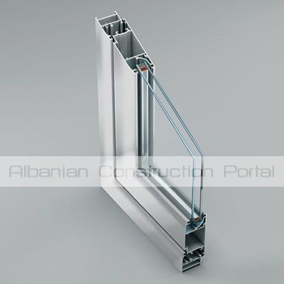 DRITARE ALUMINI, DRITARE PLASTIKE
