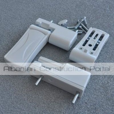 Mentesha per PVC | Weiss Profil Albania