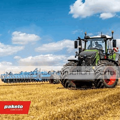 Vaj per traktor | XHIHANI.AL