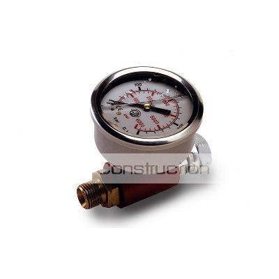 Manometer per pajisje lyerje | ZEUS-AL
