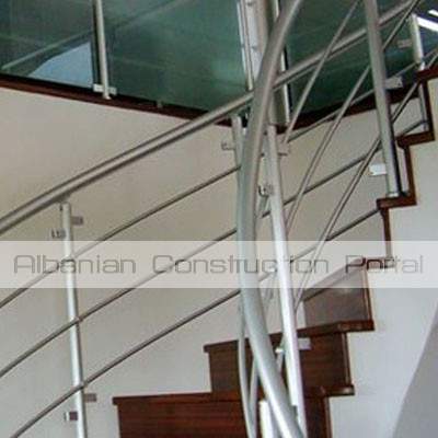 Kangjella alumini te brendshme | Zaniduralumin