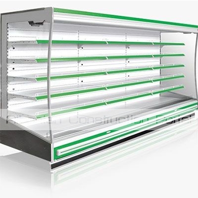 Frigorifer mural i hapur | ZDRAVA