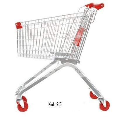 Karroca per minimarket | Zdrava