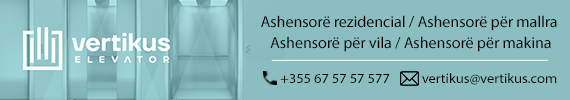 ASHENSOR NE SHQIPERI | ACP