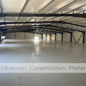AL-Steel Construction - ACP
