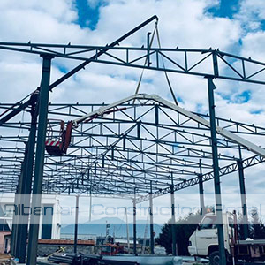 AL-Steel Construction - ACP