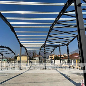 AL-Steel Construction - ACP