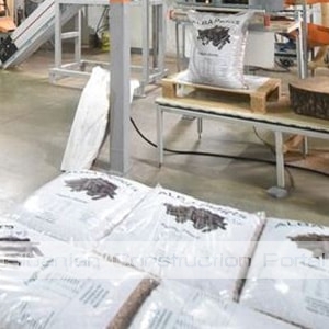 ALBA PELLETS & PALLETS - ACP