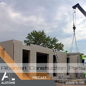 Alstone Precast Factory | ACP