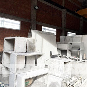 Alstone Precast Factory | ACP