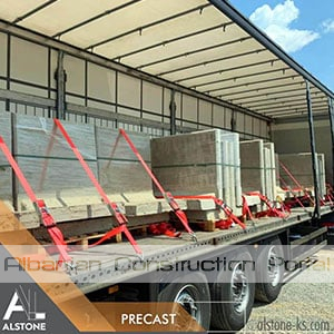 Alstone Precast Factory | ACP