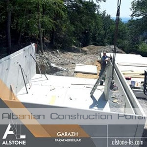 Alstone Precast Factory | ACP