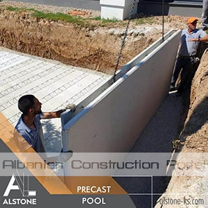 Alstone Precast Factory | ACP