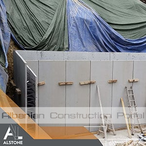 Alstone Precast Factory | ACP