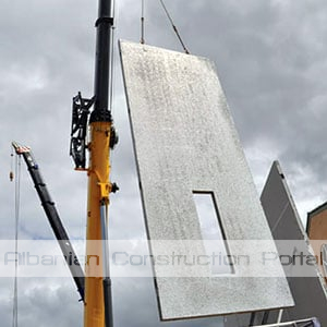 Alstone Precast Factory | ACP