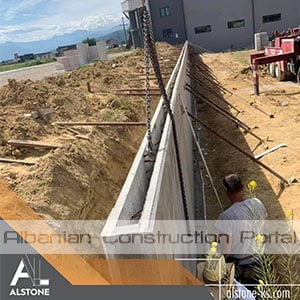 Alstone Precast Factory | ACP