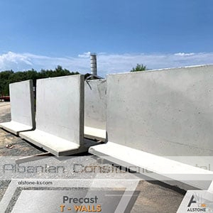 Alstone Precast Factory | ACP