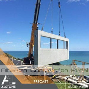 Alstone Precast Factory | ACP