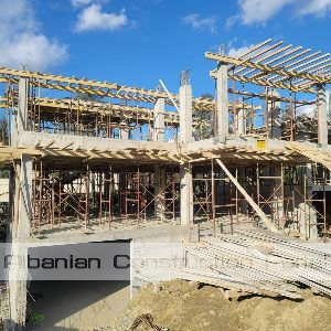 Capo Construction Sh.p.k - ACP