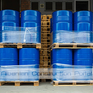 Eko Geolab & Chimica Shpk - ACP