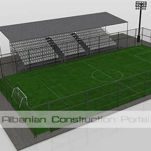 FUSHA SPORTI shpk - ACP