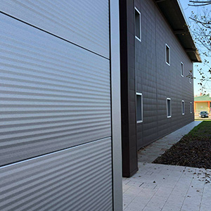 GREEN PANEL shpk - ACP
