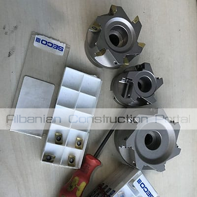 H7 CNC Tools shpk- ACP