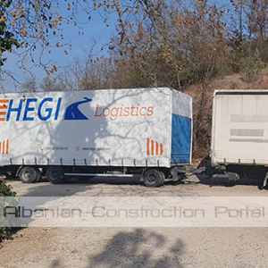 Hegi Logistics | Transport Turqi Shqiperi - ACP