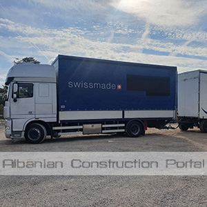 Hegi Logistics | Transport Turqi Shqiperi - ACP