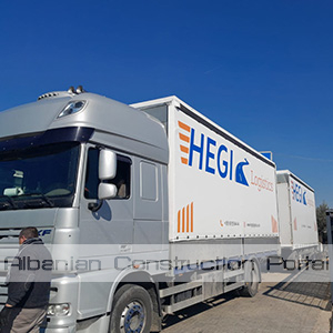 Hegi Logistics | Transport Turqi Shqiperi - ACP