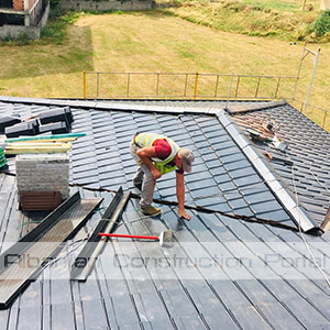 Hysenaj Konstruksion Sh.p.k - ACP