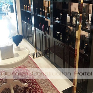 INOX GLASS shpk - ACP